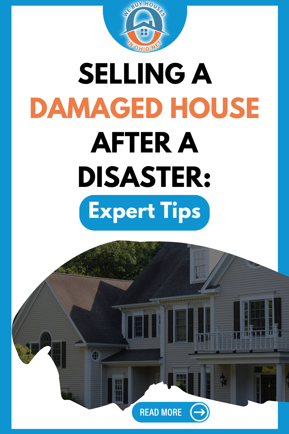 Selling a Damaged House After a Disaster: Expert Tips - We Buy Houses ...