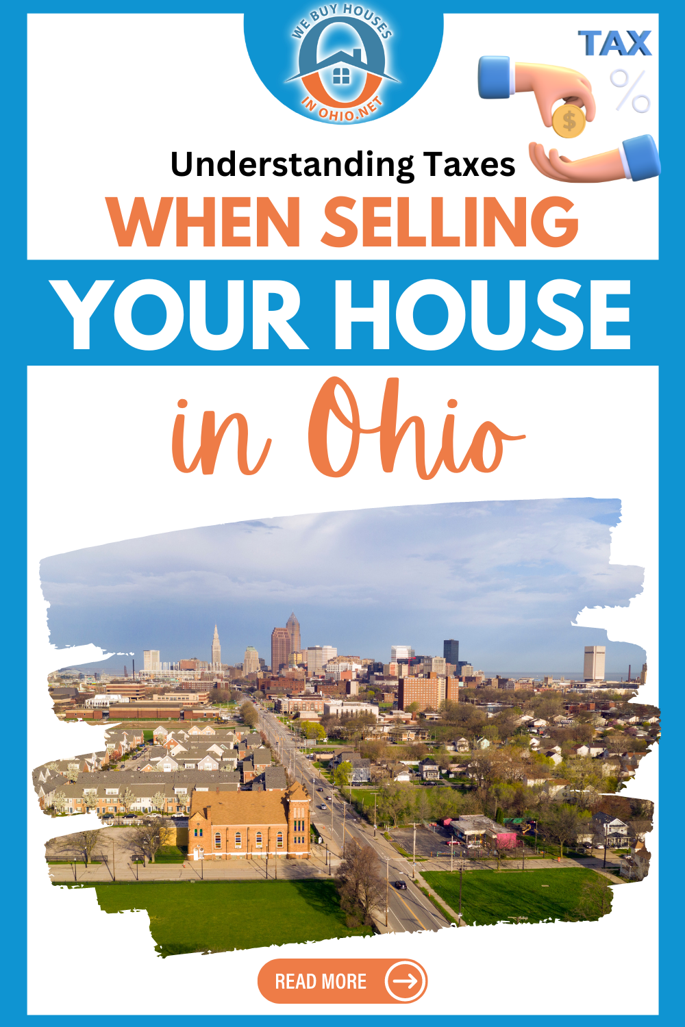 Understanding Taxes When Selling Your House in Ohio: A Comprehensive ...